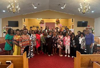 Photo Gallery || New Hope Baptist Church